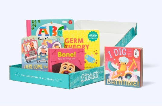 Why it's Vital to Read Aloud to Babies - Literati
