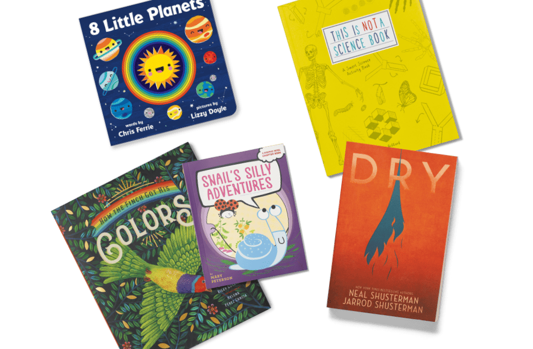 Books by Grade - Literati