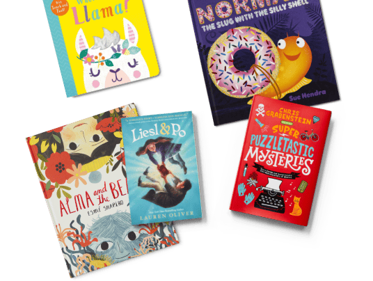 Picture Books - Literati