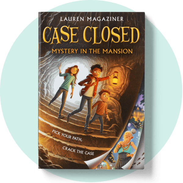The Best Mystery Books for Kids Grades 4-5