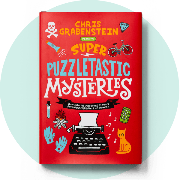 The Best Mystery Books for Kids Grades 4-5