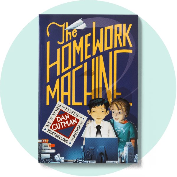 Experiment with Our Favorite Sci-Fi Books for 4th-6th Graders