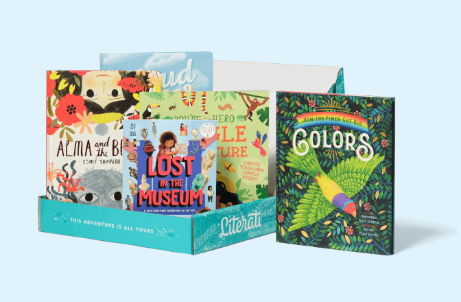The Best Books for First Graders - Literati