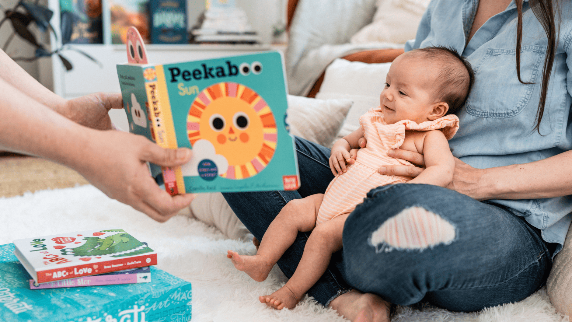 The Best Books for Preschoolers