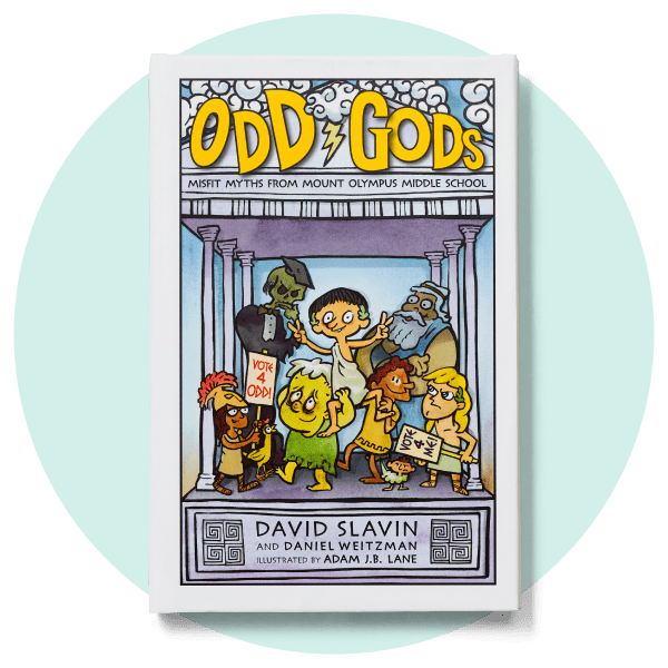 The Best Legends and Myths For Kids - Literati