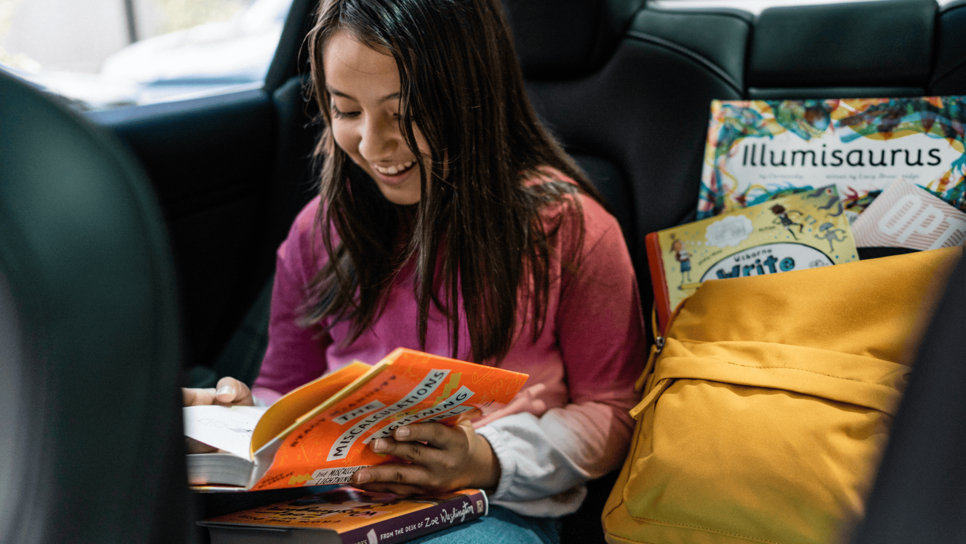 How Writing Can Help Your Middle Schooler Read Better - Literati