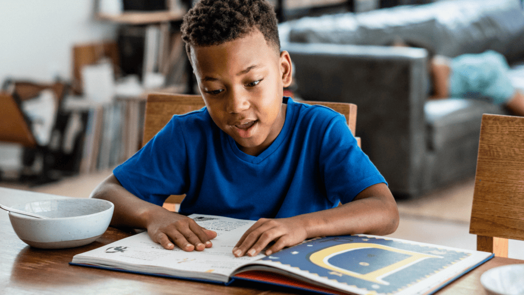 How Parents of 3rd and 4th Graders Can Help with Reading Comprehension ...