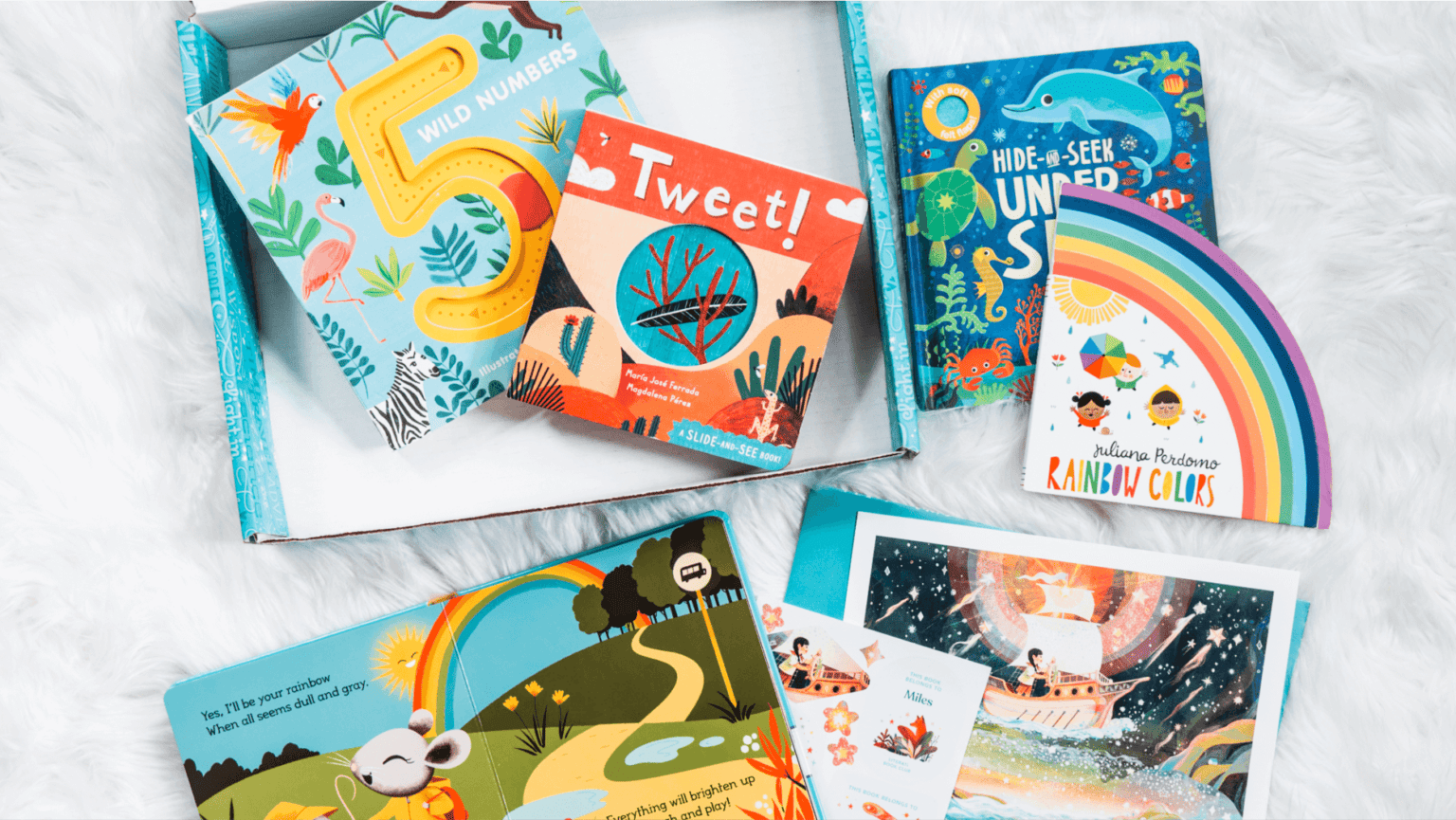 The Best Board Books for Babies - Literati