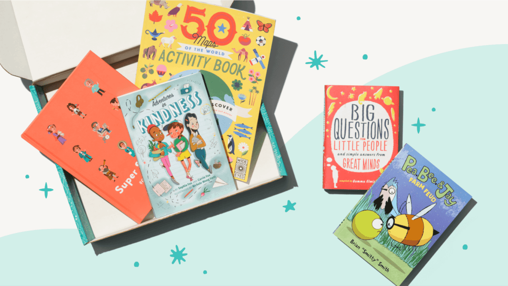 Best Early Chapter Books - Literati