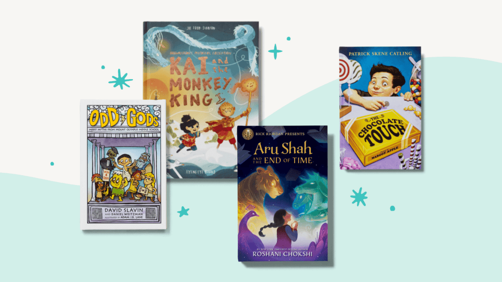 The Best Legends and Myths For Kids - Literati