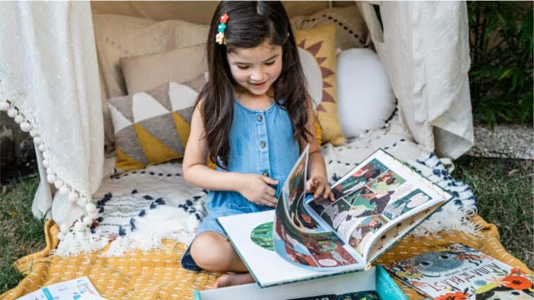 How to Ensure Your Child Gets the Most Out of a Graphic Novel - Literati