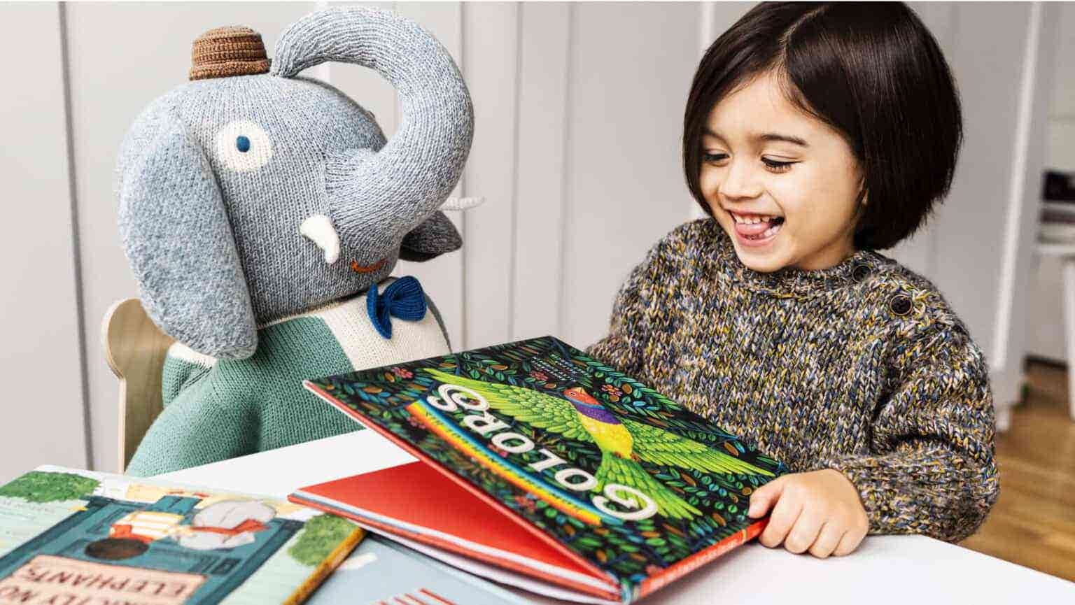 How Repeating a Story Develops Vocabulary - Literati