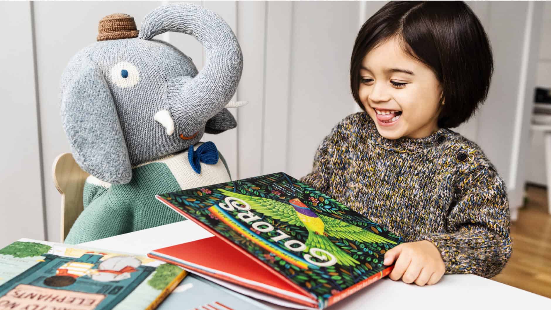 How Repeating a Story Develops Vocabulary - Literati