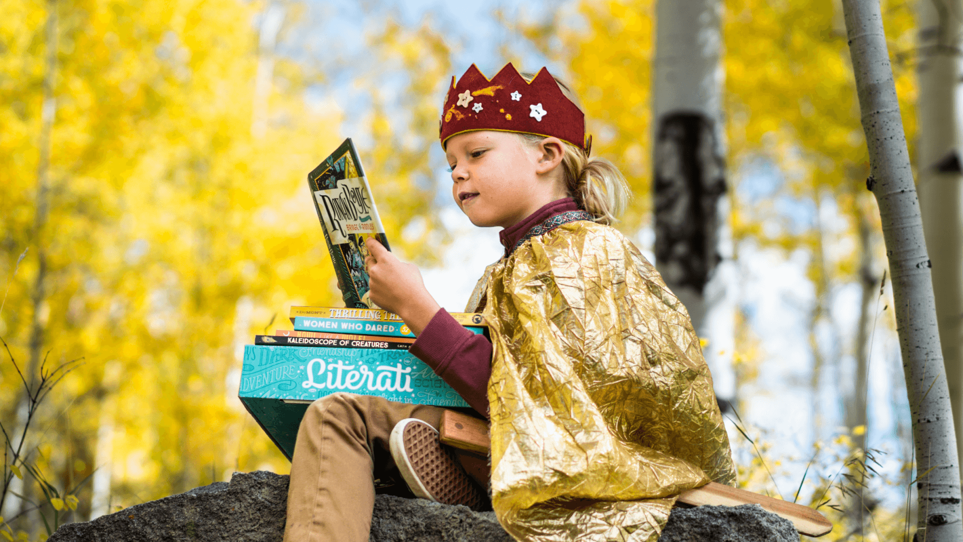 The Best Fables & Fairy Tales For Kids - Literati