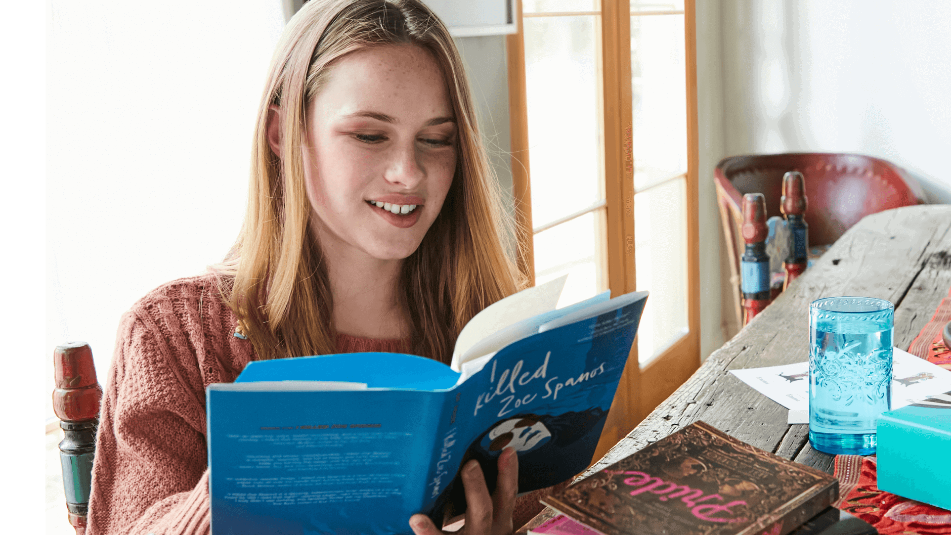 Best Young Adult Chapter Books - Literati