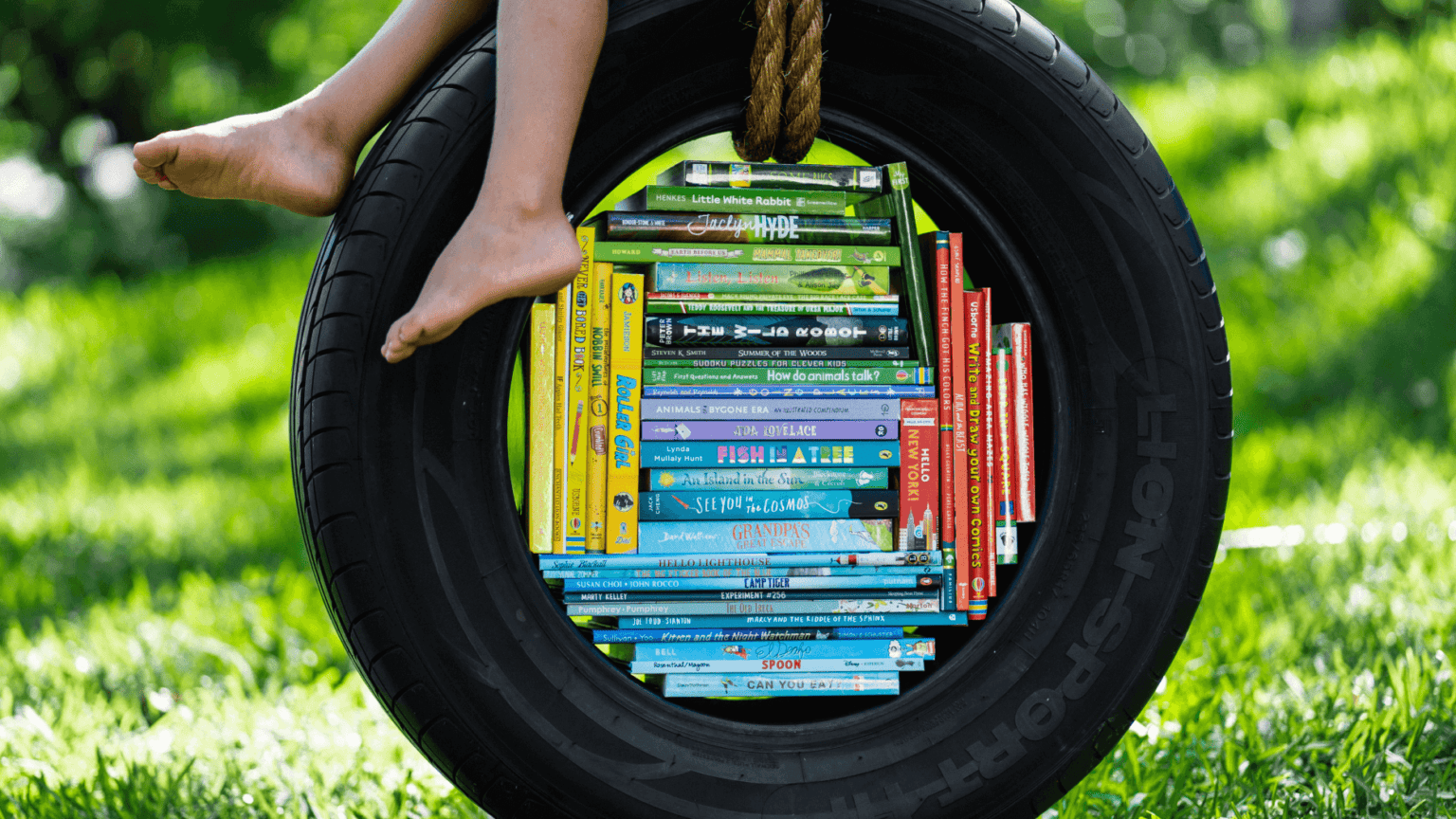 Best Easy Reader Books - Literati