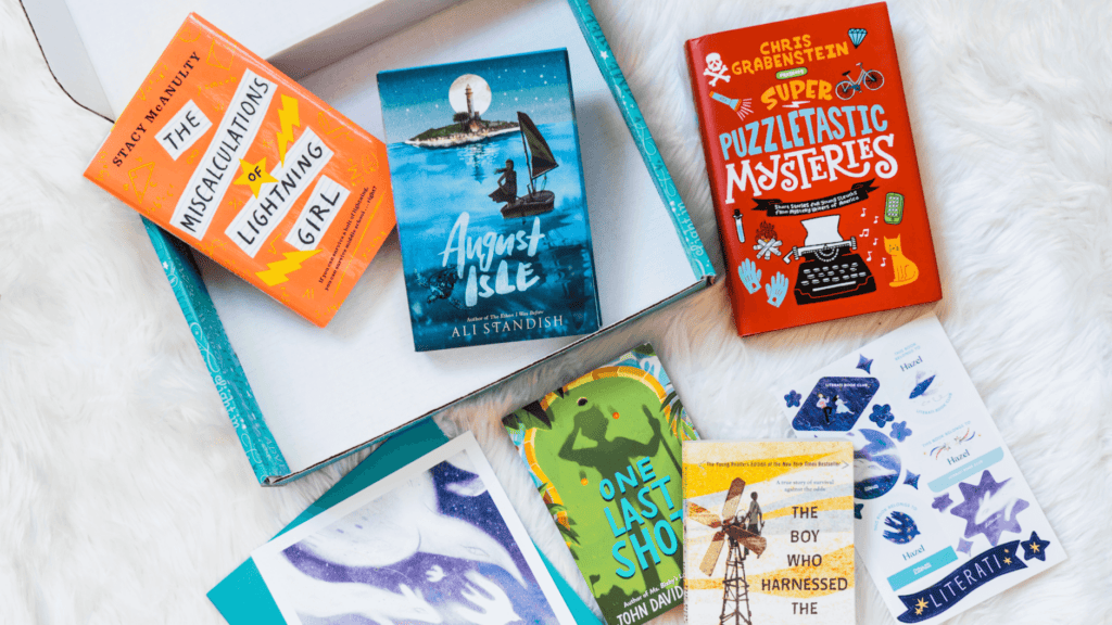 Best Chapter Books - Literati