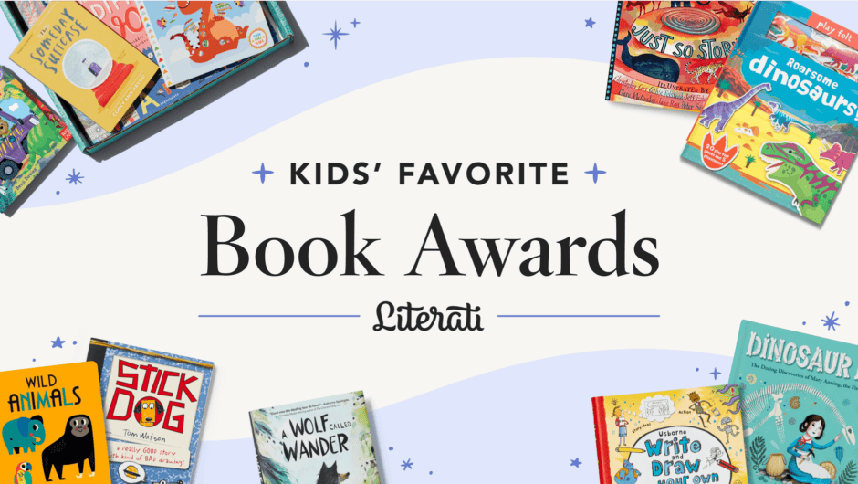 Literati's First Annual Kids' Favorite Book Awards - Literati