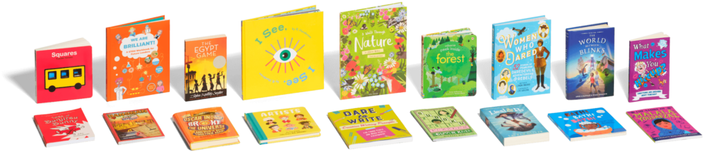 Literati - Kids Book Clubs