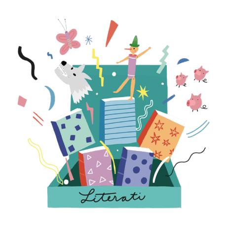 Literati - Kids Book Clubs