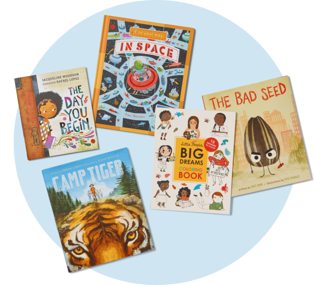 Literati - Kids Book Clubs