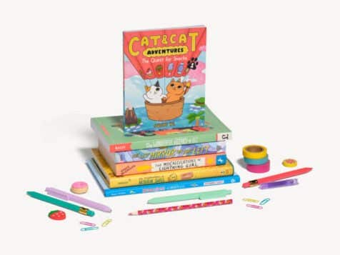 Host a Literati Book Fair