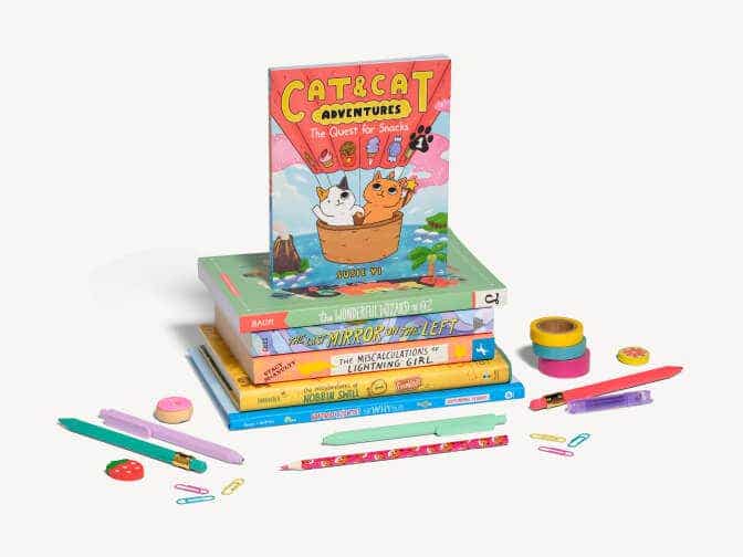 Host a Literati Book Fair