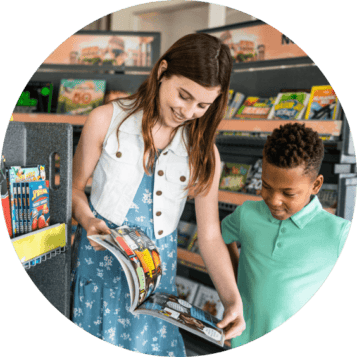 Host a Literati Book Fair