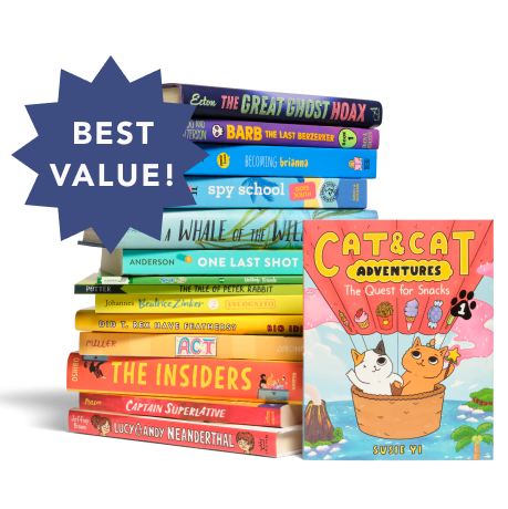 Rewards - Literati