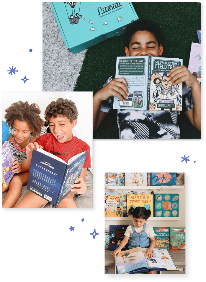 Literati Store | Raise Funds & Readers