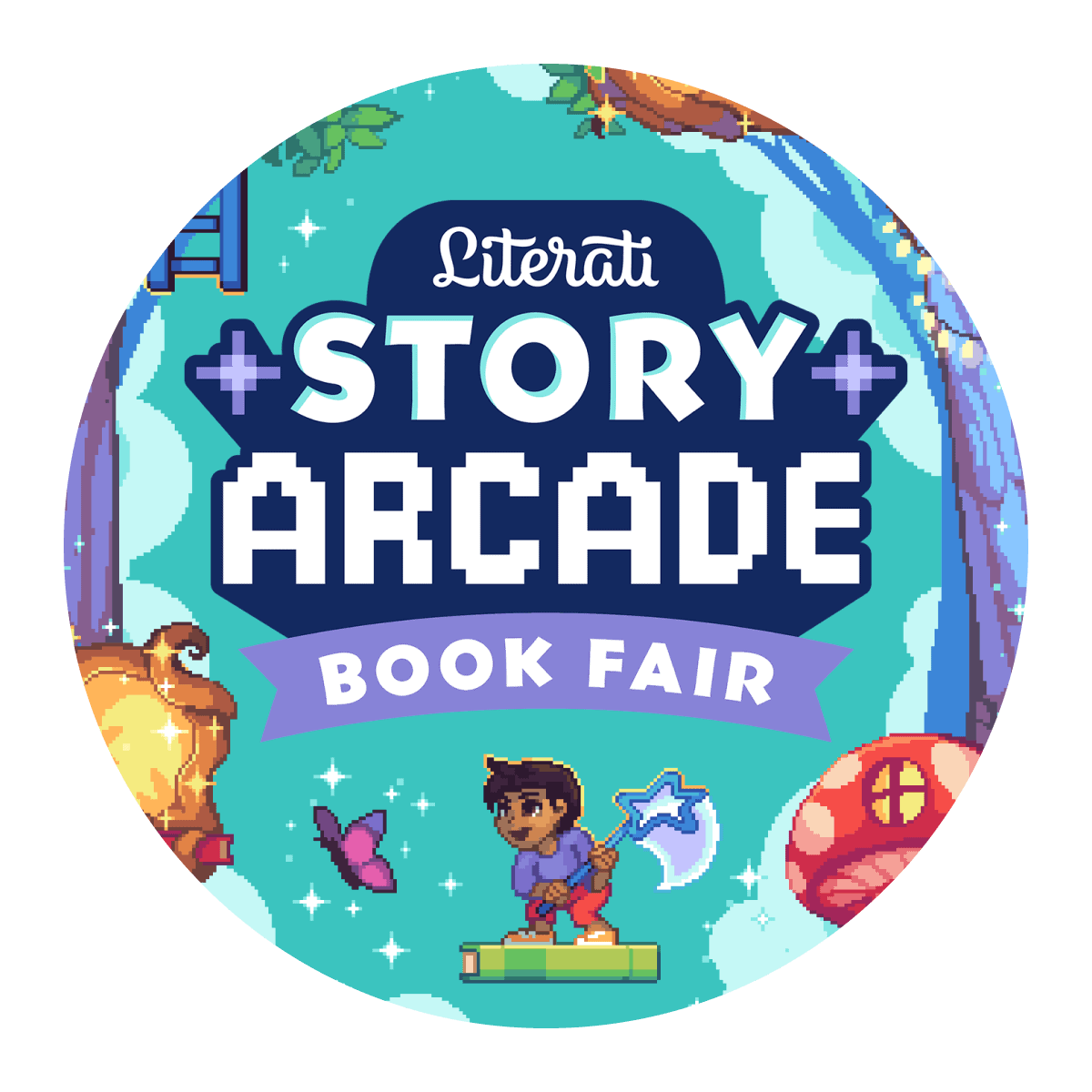 Host a Literati Book Fair