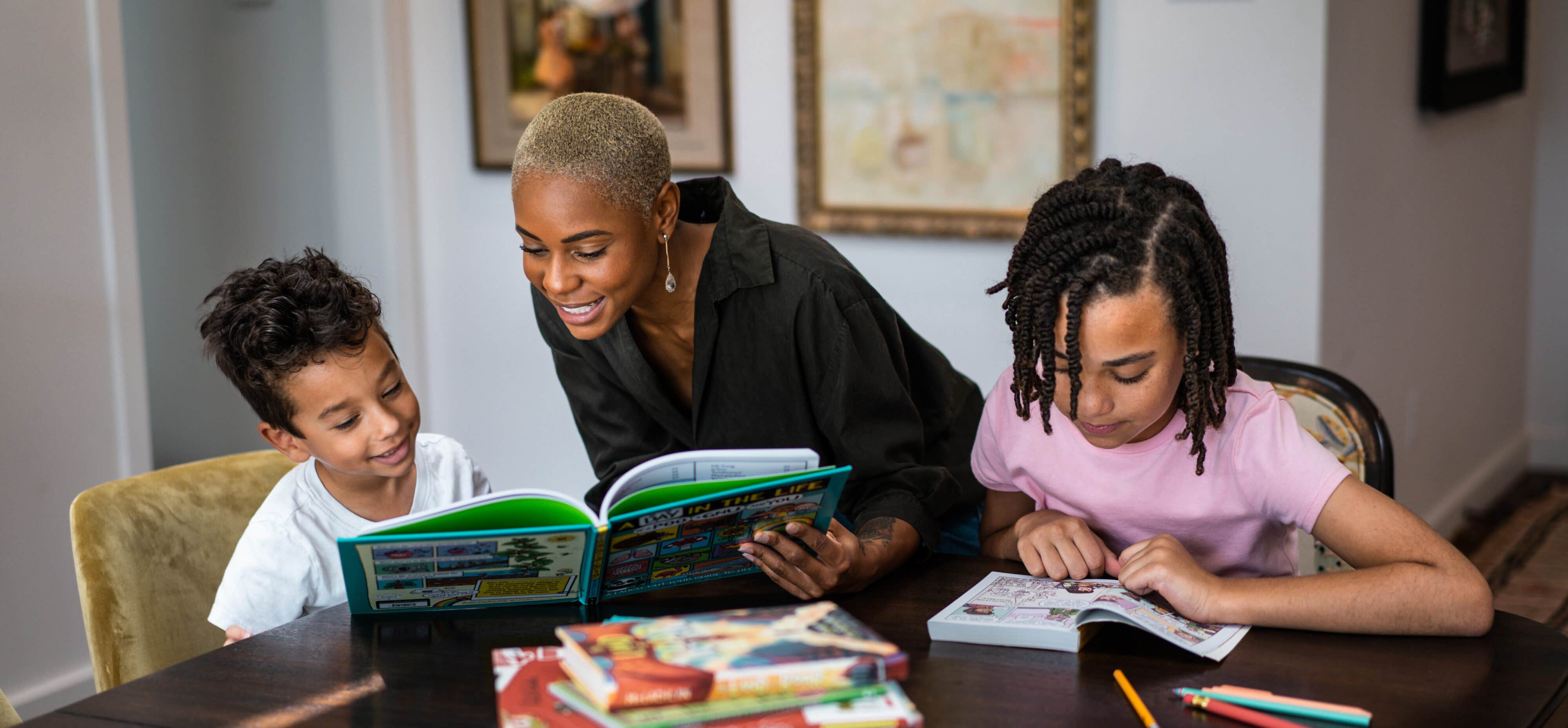 Create a Positive Reading Culture - Literati