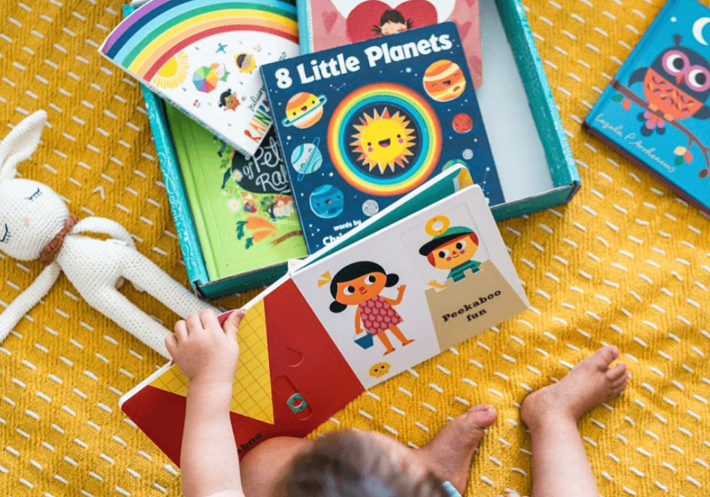 Literati - Book Fairs, Book Clubs & Store