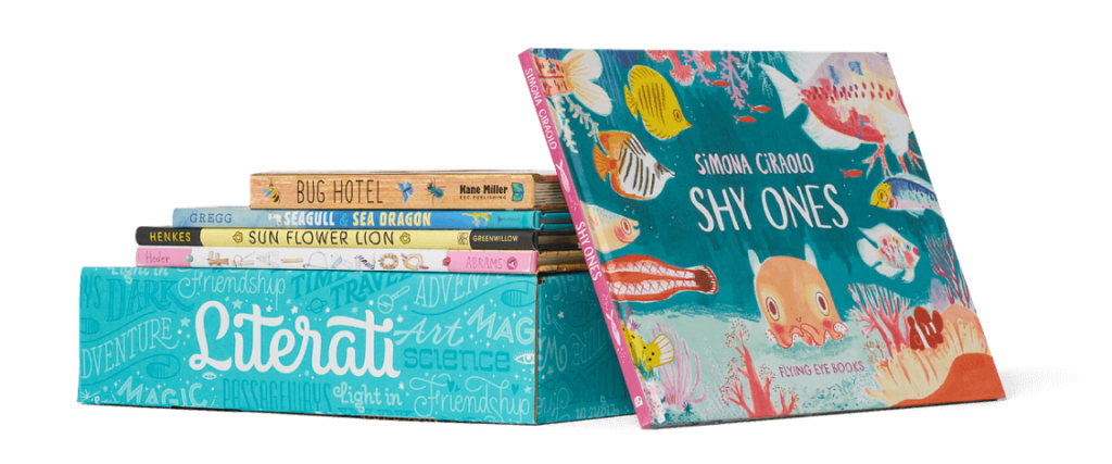 Literati - Book Fairs, Book Clubs & Store