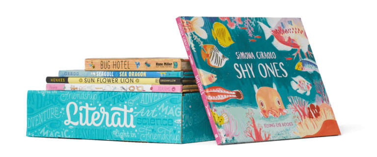 Literati - Book Fairs, Book Clubs & Store