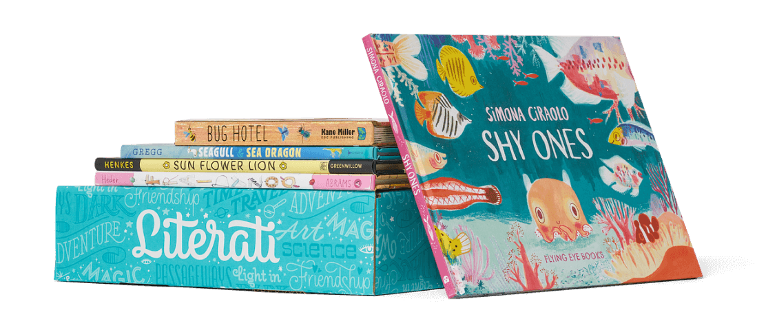 Literati - Book Fairs, Book Clubs & Store