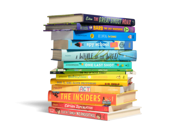 Literati - Book Fairs, Book Clubs & Store