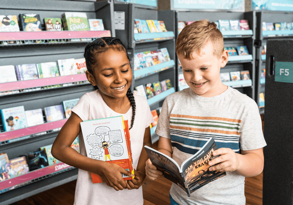 Literati - Book Fairs, Book Clubs & Store