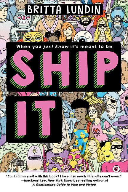Ship It - Literati School Store