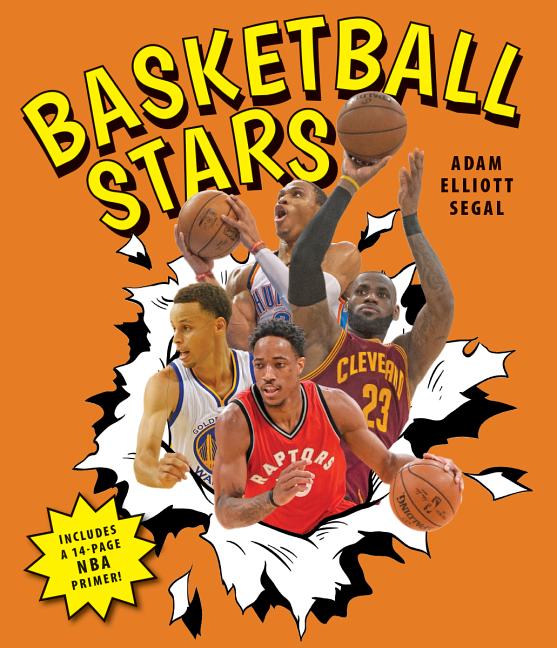 Basketball Stars - Literati School Store
