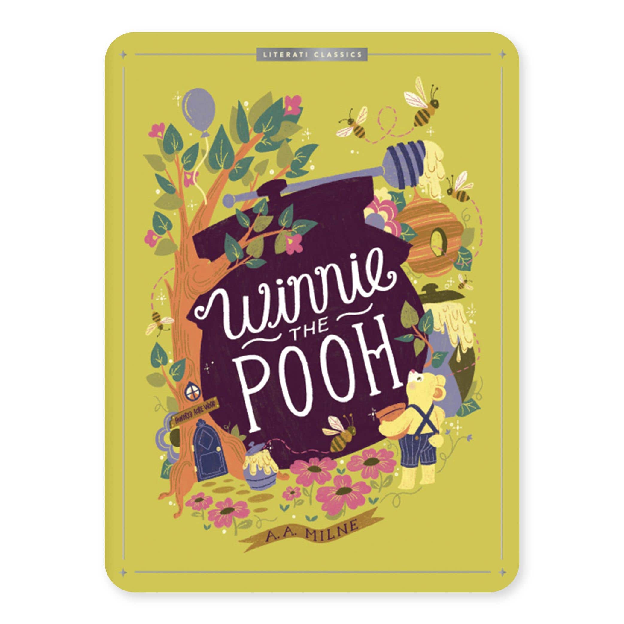 Winnie-the-Pooh - Literati School Store