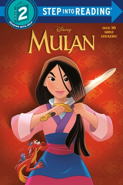 Mulan Deluxe Step Into Reading (Disney Princess) - Literati School Store