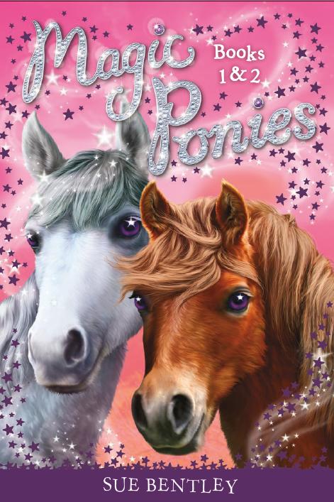 Magic Ponies - Book 1-2 - Literati School Store