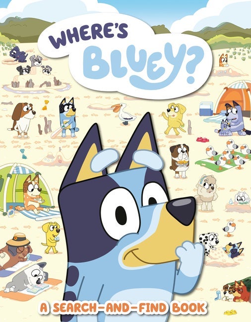 Where s Bluey Literati School Store Where s Bluey Literati School Store