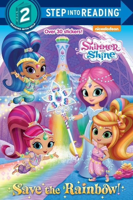 Save the Rainbow! (Shimmer and Shine) - Literati School Store