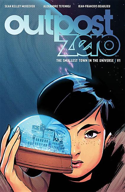 Outpost Zero Volume 1 - Literati School Store