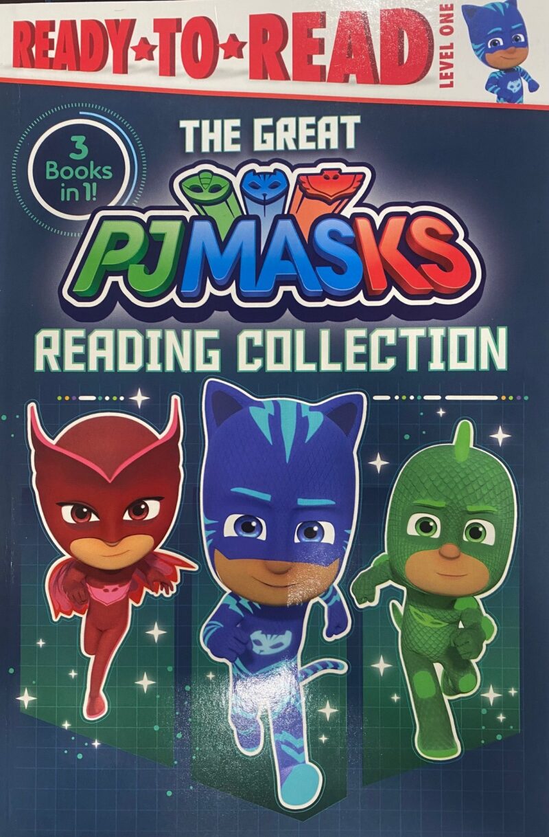 PJ Masks Collection - Literati School Store