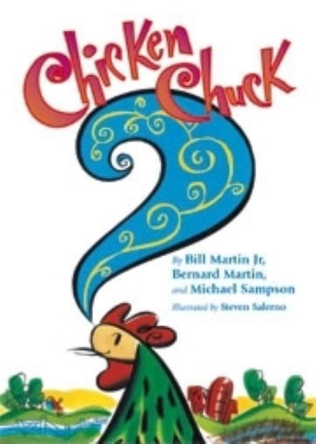 Chicken Chuck - Literati School Store