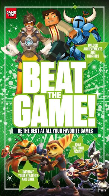 Beat the Game (Game On!) - Literati School Store