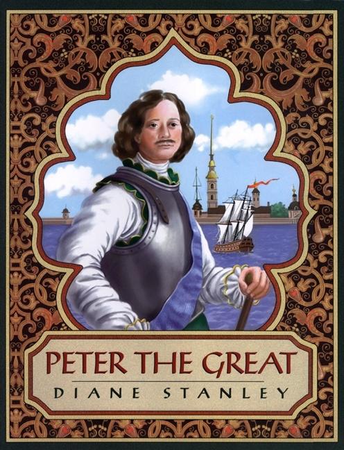 Peter the Great - Literati School Store